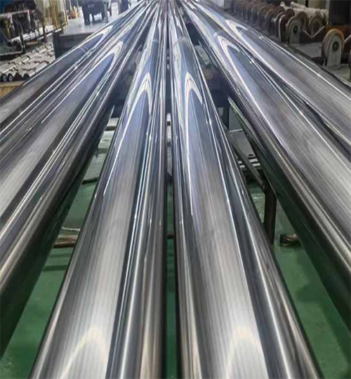 S45C Hard Chrome Plated bar - Fengyu Machinery